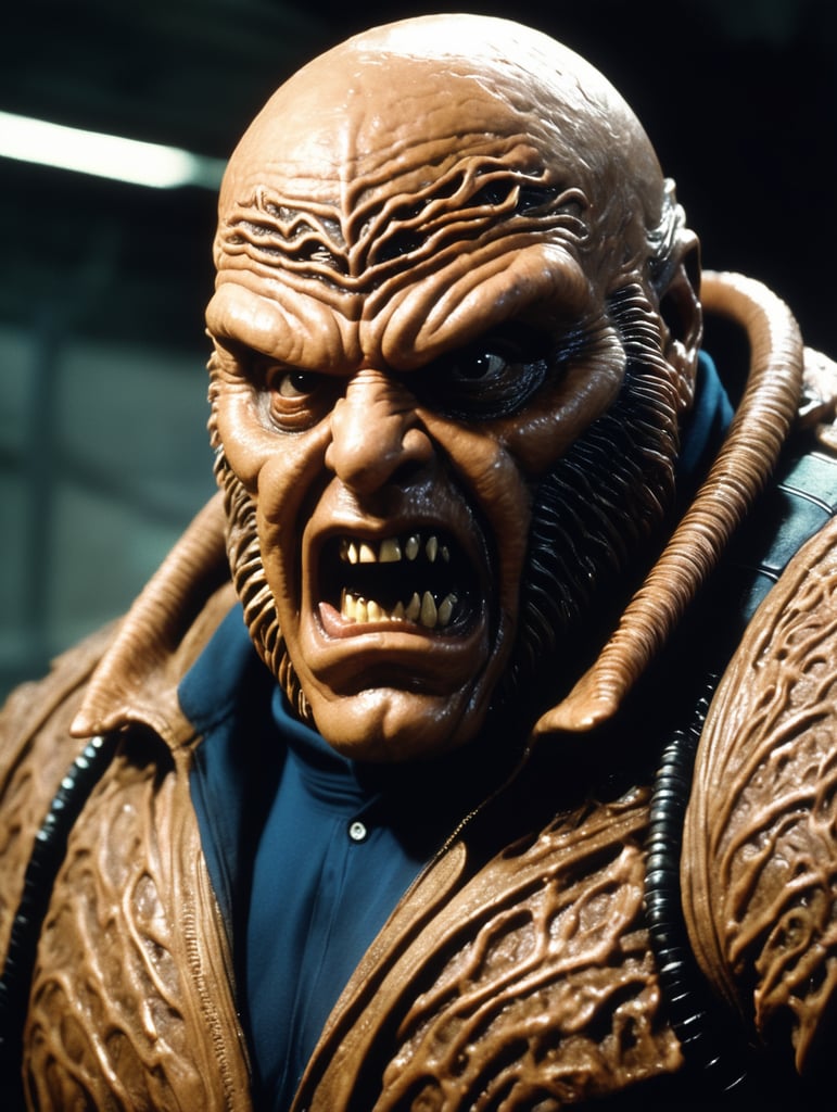 Premium Free ai Images | danny devito as the monster from john ...