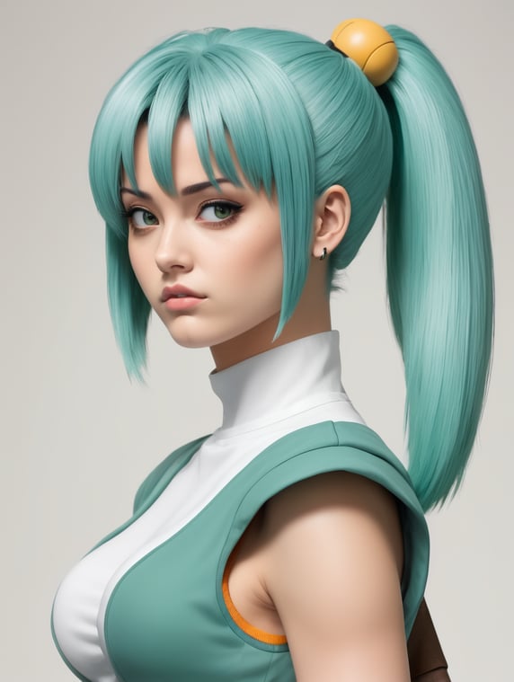 bulma - AI-generated images with Lumenor AI