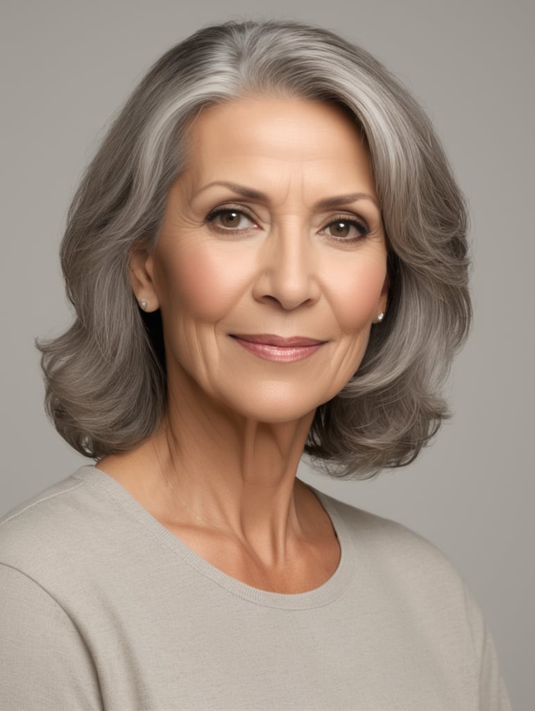 Premium Free ai Images | year old woman