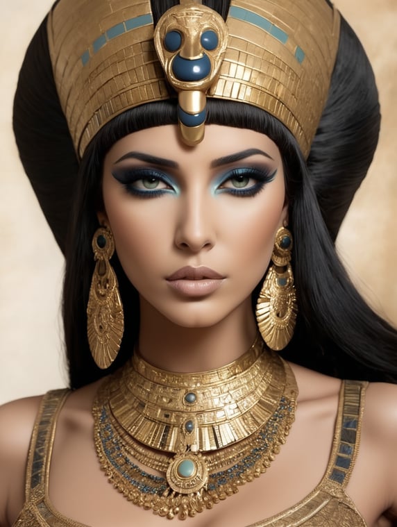 cleopatra - AI-generated images with Lumenor AI