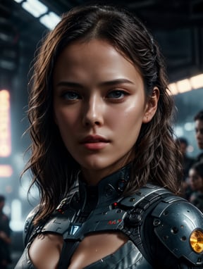 realistic ai women - AI-generated images with Lumenor AI