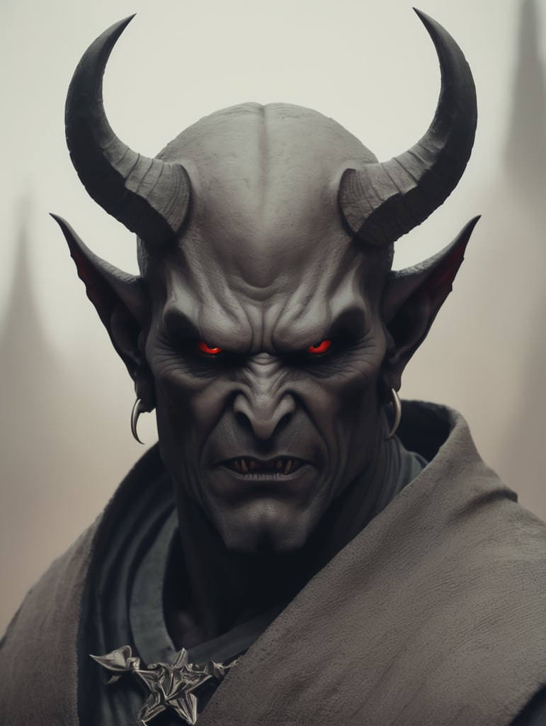 Premium Free ai Images | devil