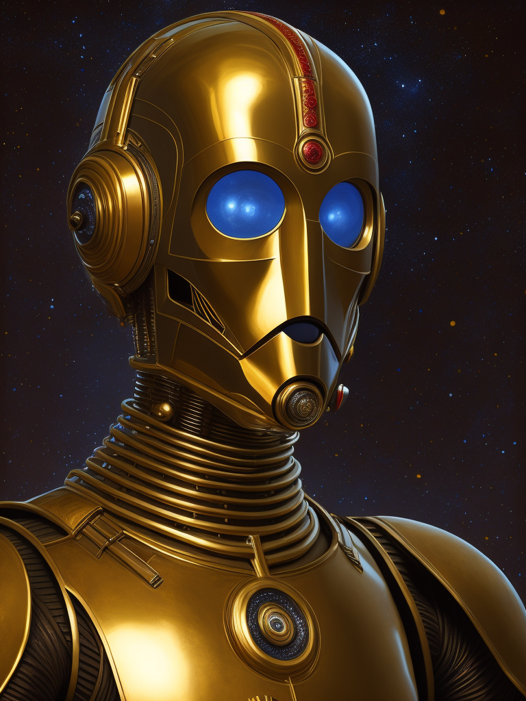 Premium Free ai Images | po painting by james christensen