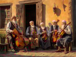 jewish - AI-generated images with Lumenor AI