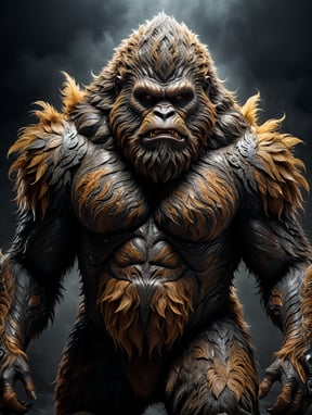 sasquatch - AI-generated images with Lumenor AI