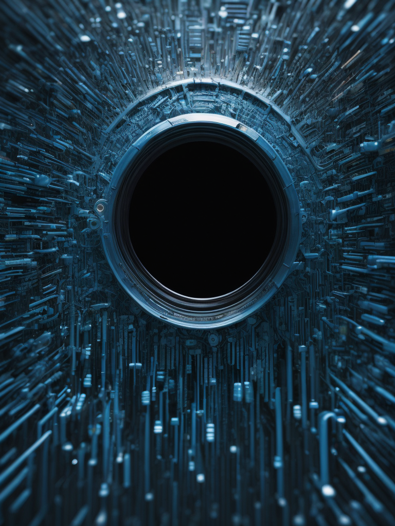 Premium Free ai Images | background with cybersecurity theme full of ...