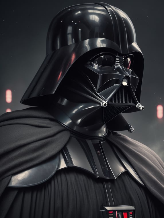 darth vader - AI-generated images with Lumenor AI