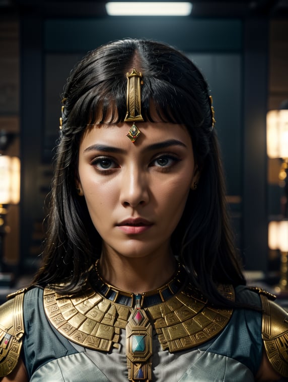 cleopatra - AI-generated images with Lumenor AI