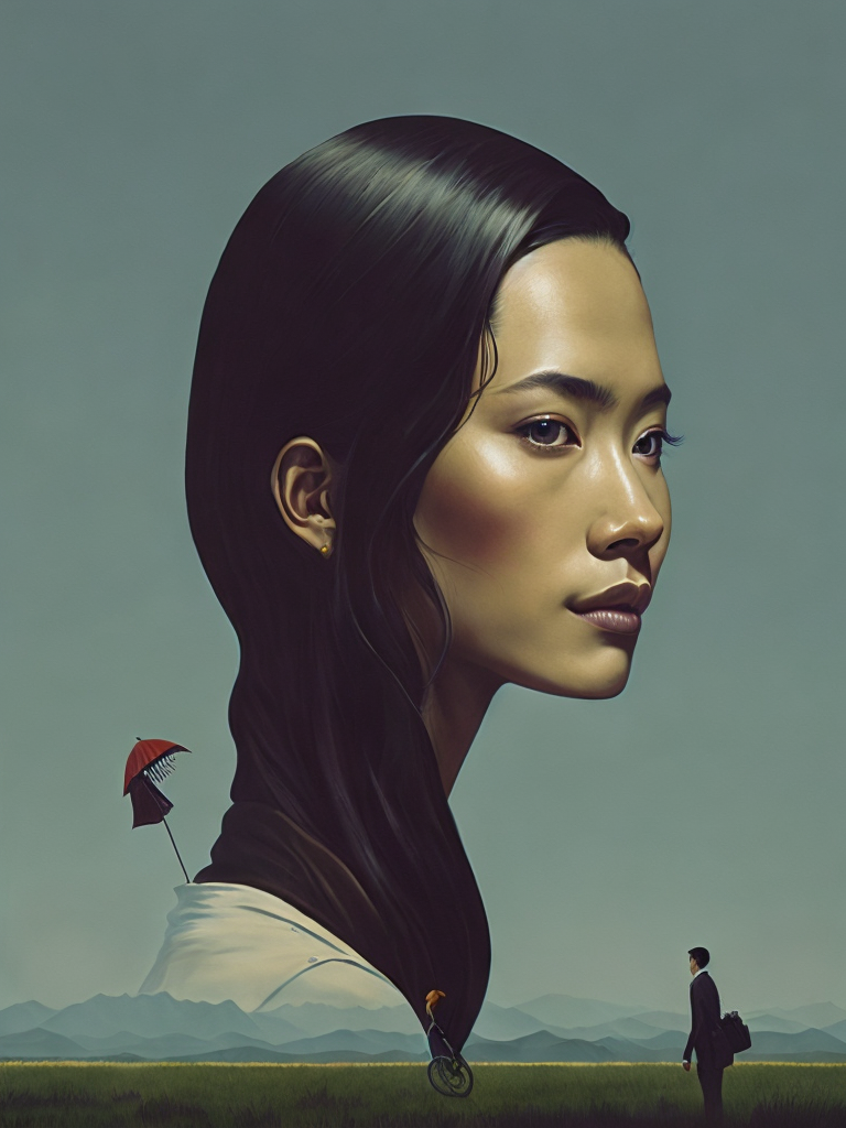 Premium Free ai Images | supranaturalistic cinematic superrealism by ...