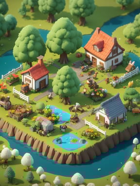 miniature - AI-generated images with Lumenor AI