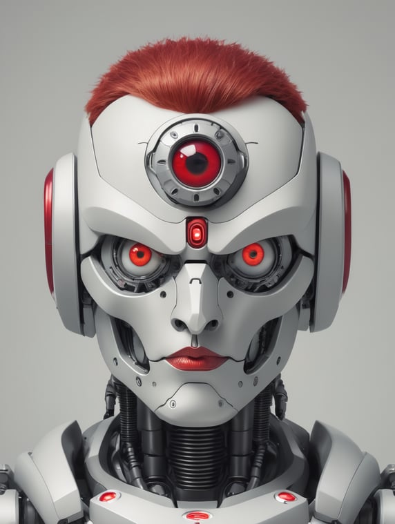 Redhead Ai Generated Images With Lumenor Ai