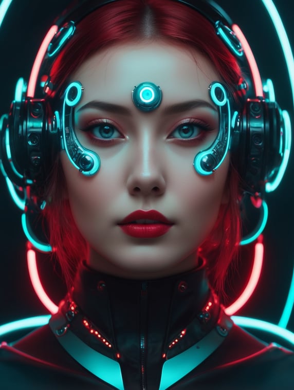 neon light - AI-generated images with Lumenor AI