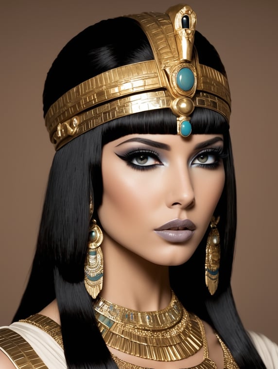 cleopatra - AI-generated images with Lumenor AI